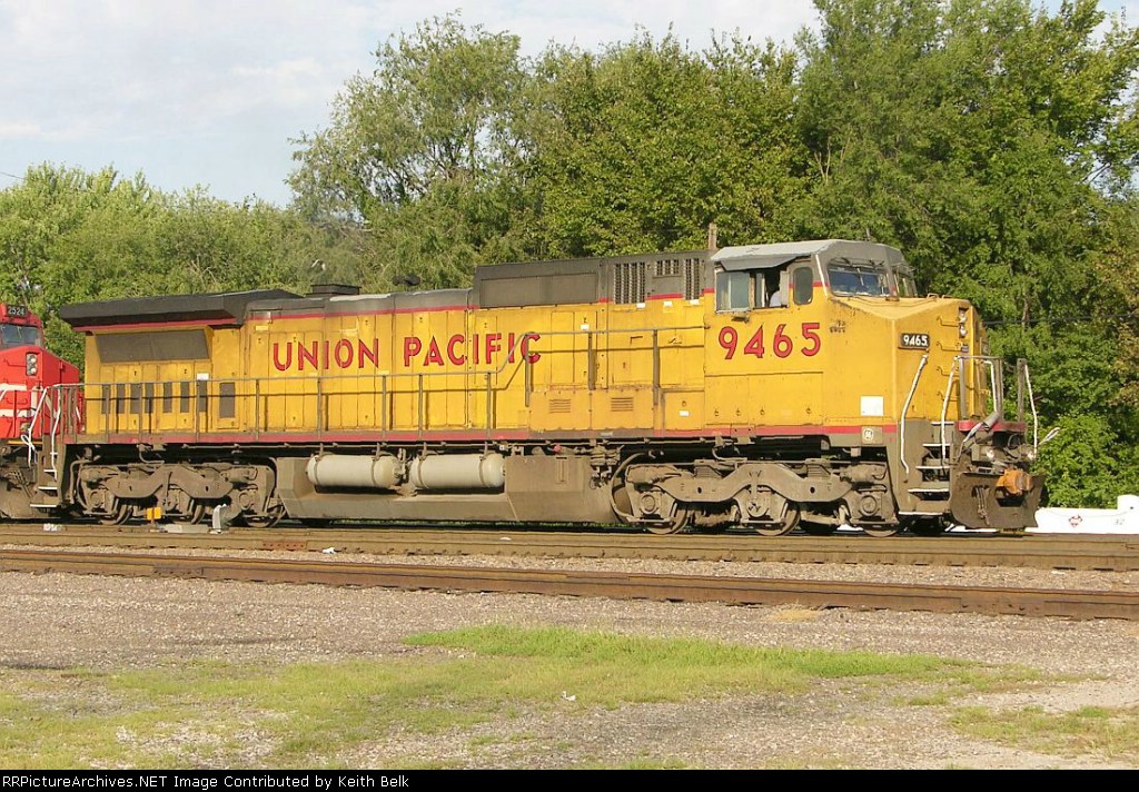 UP 9465